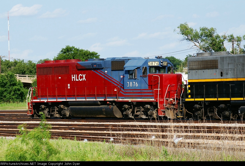 HLCX 3876